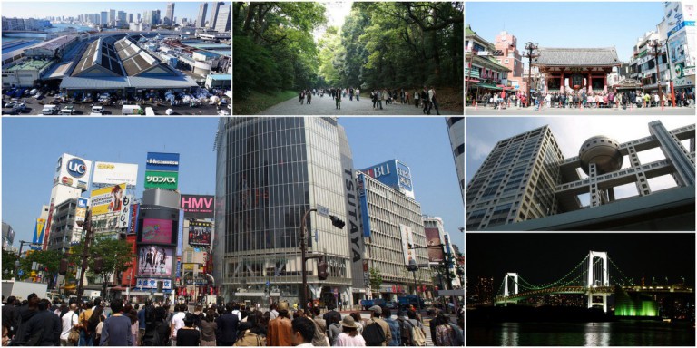 Must Do Things in Tokyo: Perfect 1 Day Itinerary | Japan Wonder Travel Blog