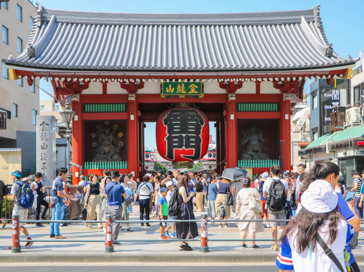 The Ultimate 1-Day Itinerary in Asakusa, Tokyo: Explore Tokyo’s ...