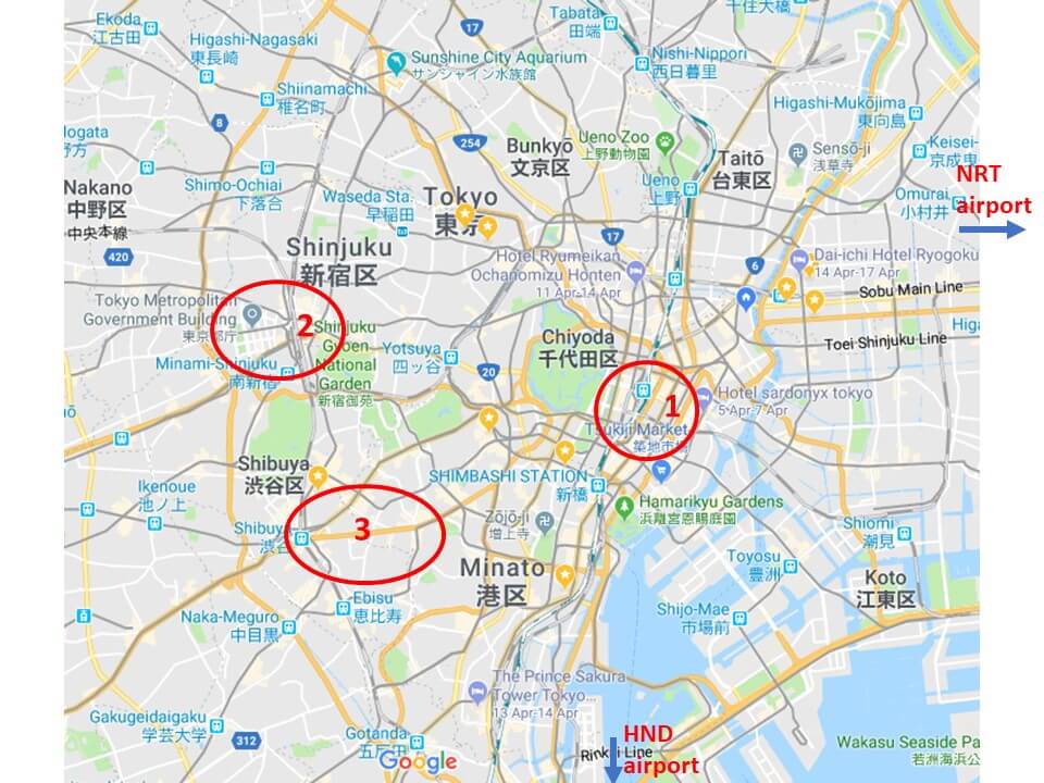 The best hotels to stay in Tokyo [4-5 stars] – Japan Wonder Travel Blog