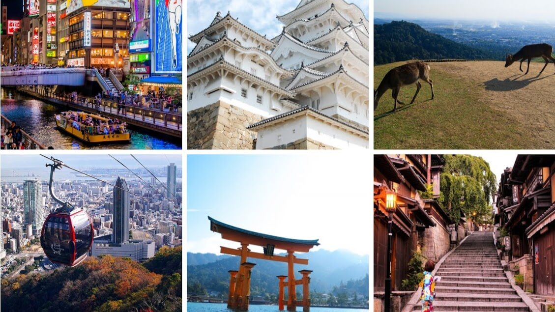 Kyoto Day Trip Itinerary From Osaka Infoupdate Kyoto Day Trip Itinerary From Osaka Infoupdate