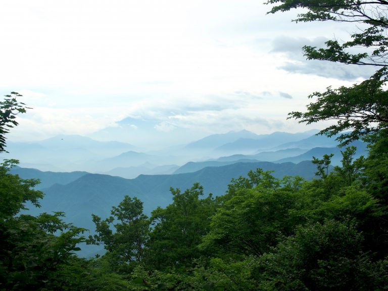 Hiking Trip to Mt. Mitake: The Sacred Mountain in Tokyo | Japan Wonder ...