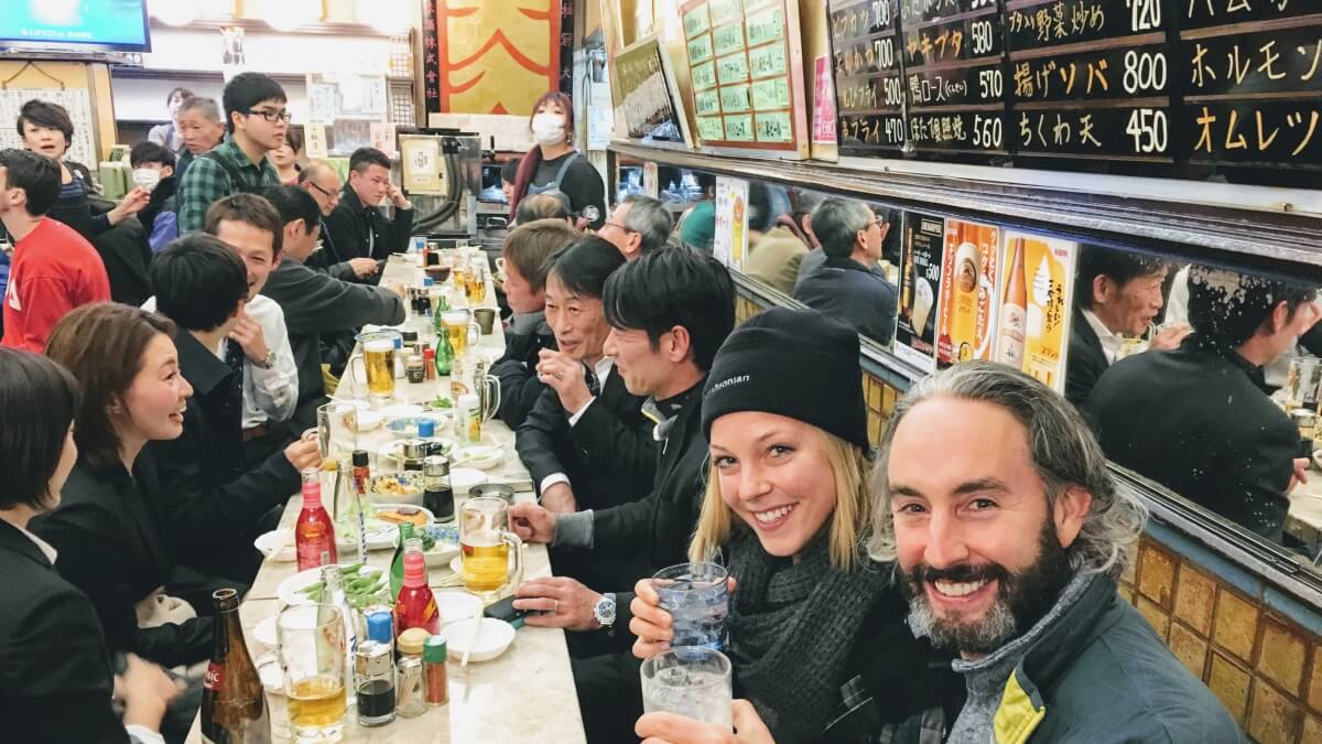 How To Best Enjoy Japanese Nightlife | Japan Wonder Travel Blog