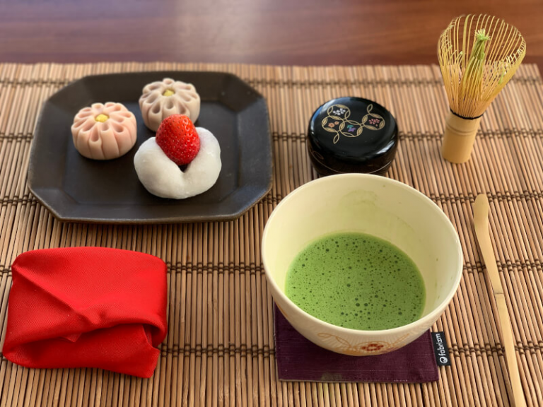 10 of the Best Places to Do The Tea Ceremony in Tokyo | Japan Wonder ...