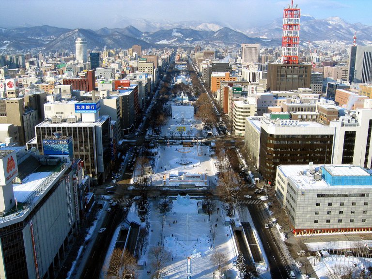 Sapporo Snow Festival 2024 – All You Need to Know | Japan Wonder Travel ...