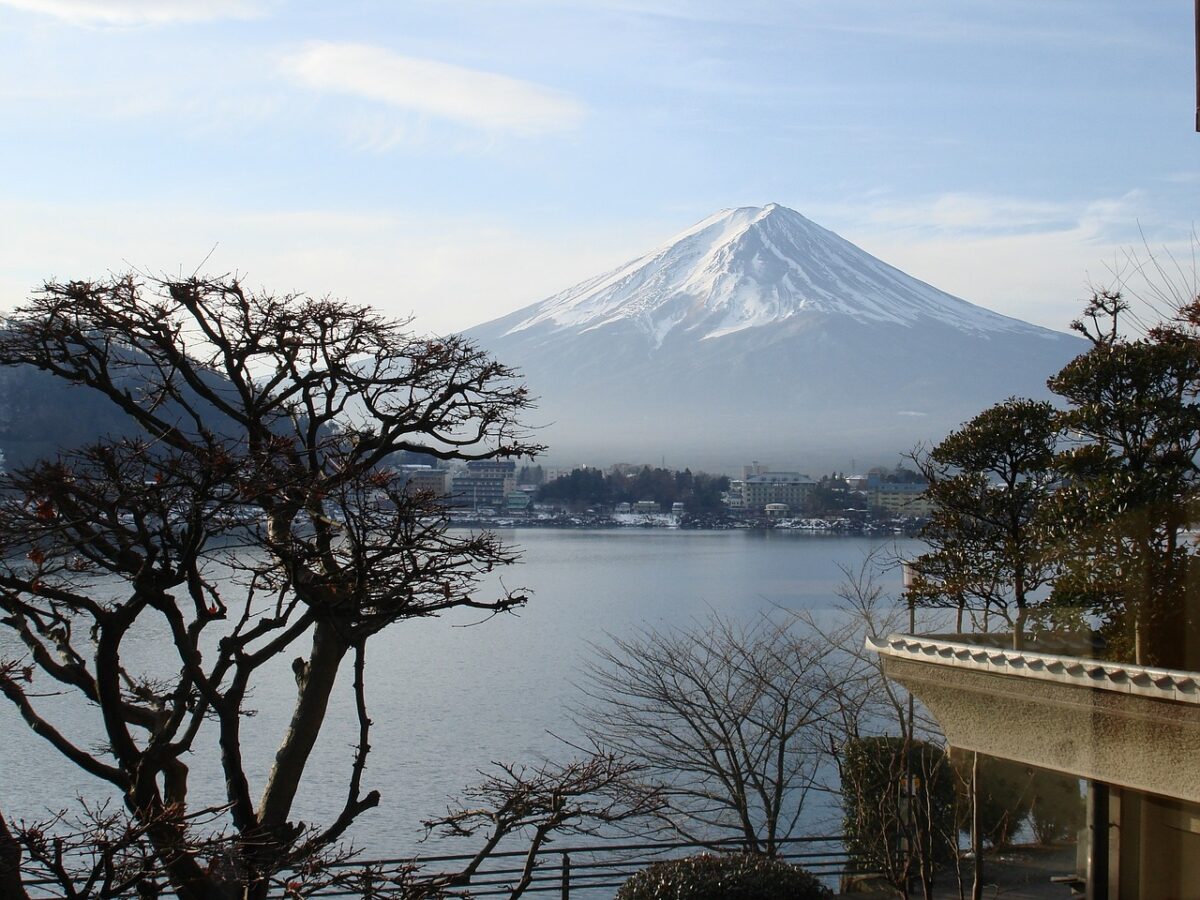 13 Places to See The Amazing View of Mt. Fuji | Japan Wonder Travel Blog