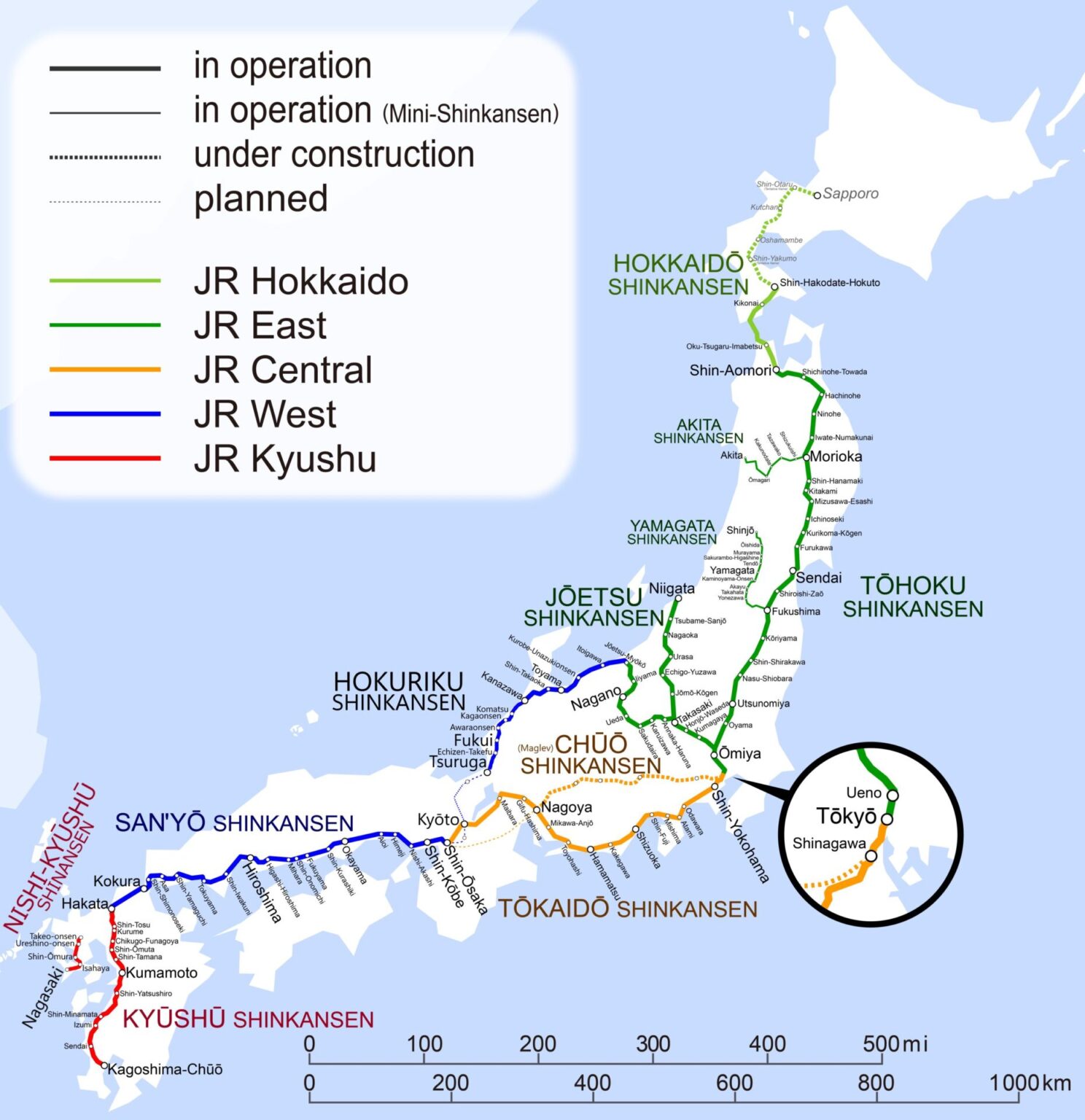 Must Do’s on The Shinkansen (Bullet Train) in Japan | Japan Wonder ...