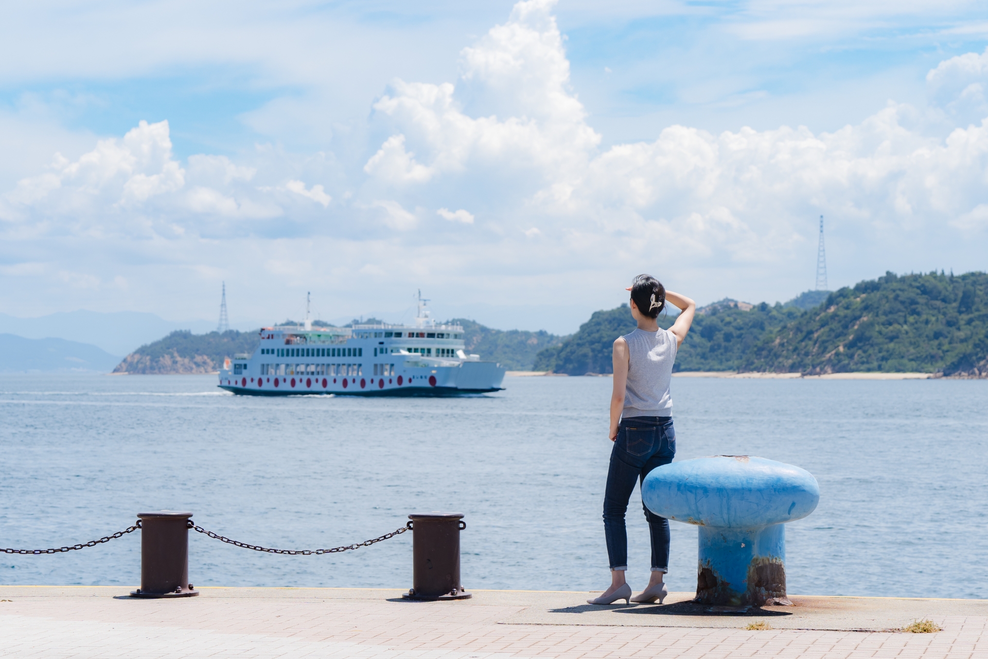 How To Get To Naoshima Island The Contemporary Art Island | Japan ...