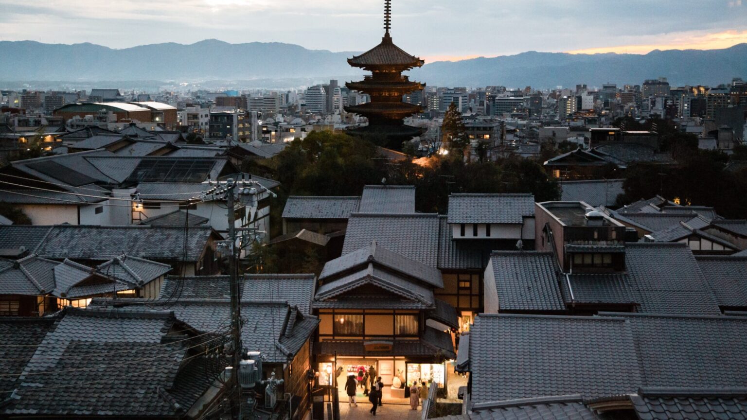 20 Popular Tourist Attractions in Kyoto – An Overview Per Area | Japan ...