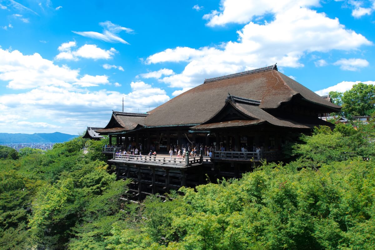 20 Popular Tourist Attractions in Kyoto – An Overview Per Area | Japan ...