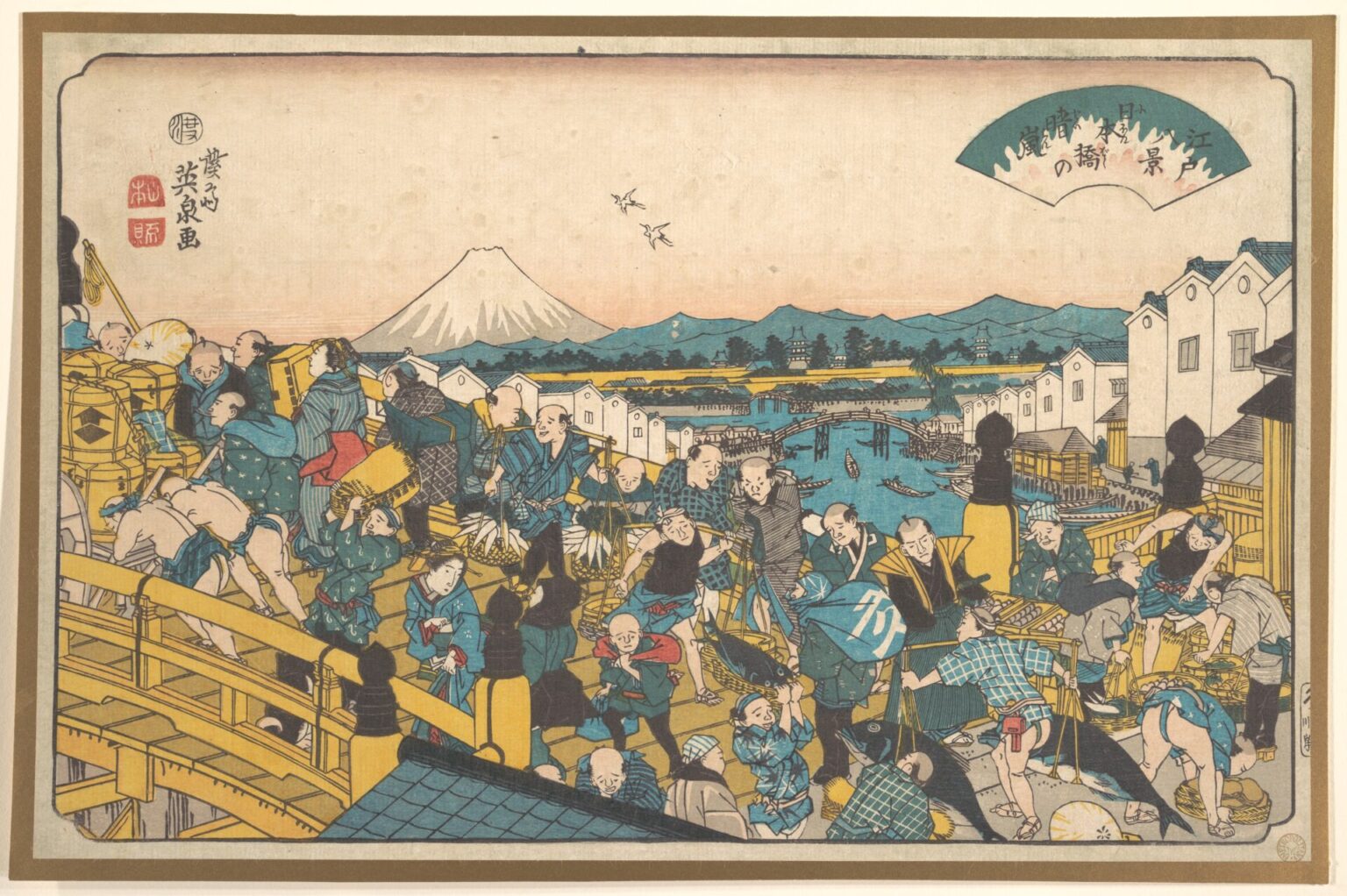 Tsukiji Fish Market Guide: Explore Tokyo’s Iconic Seafood Destination ...