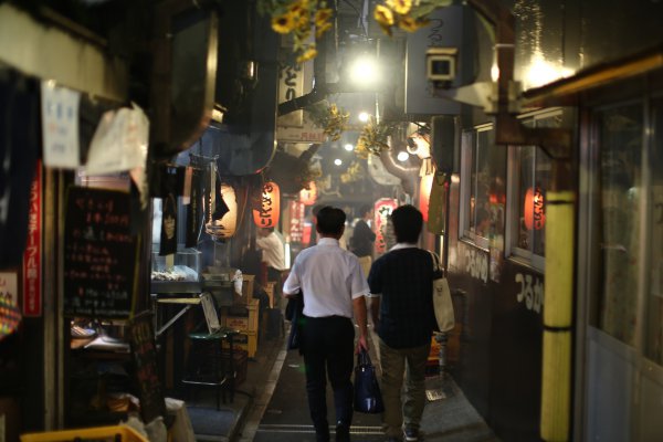 5 Famous Izakaya Alleys in Tokyo to Get a Local Experience! | Japan ...