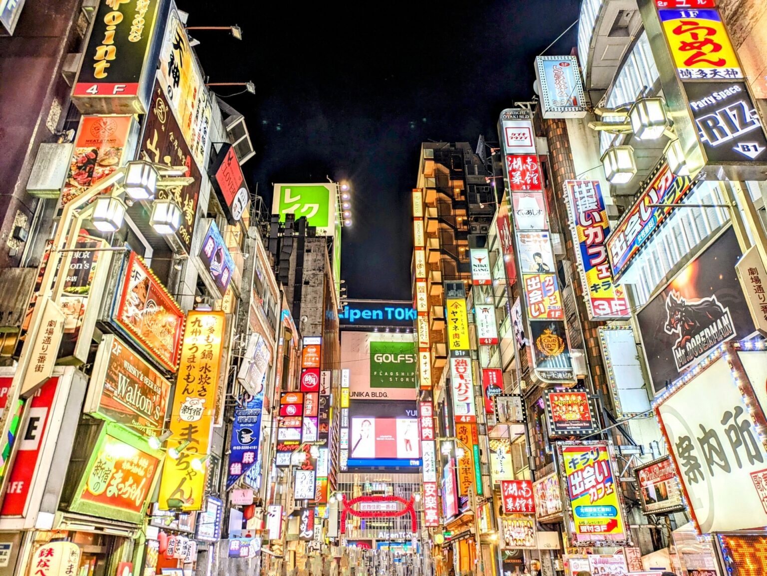 Things to Do in Shinjuku, Tokyo: Activities & Hidden Gems for Visitors ...