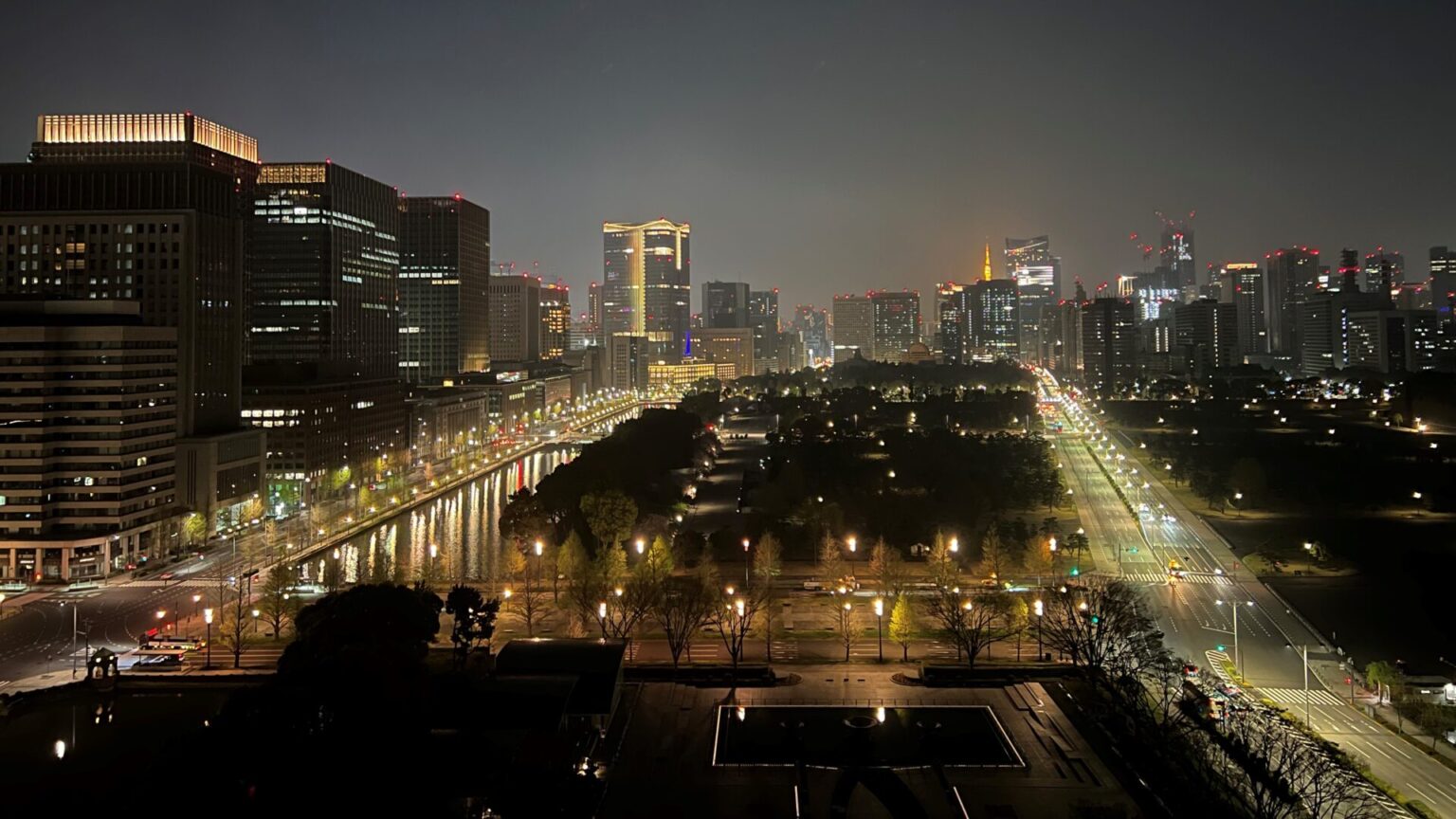 6 Best Hotels with Amazing Tokyo Night View | Japan Wonder Travel Blog