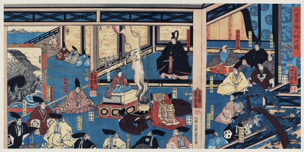 What is Edo? An Overview of Edo Period (1603-1868) | Japan Wonder ...