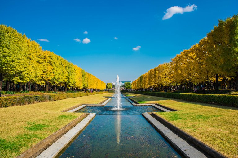 10 Recommended Nature Spots in Tokyo | Japan Wonder Travel Blog