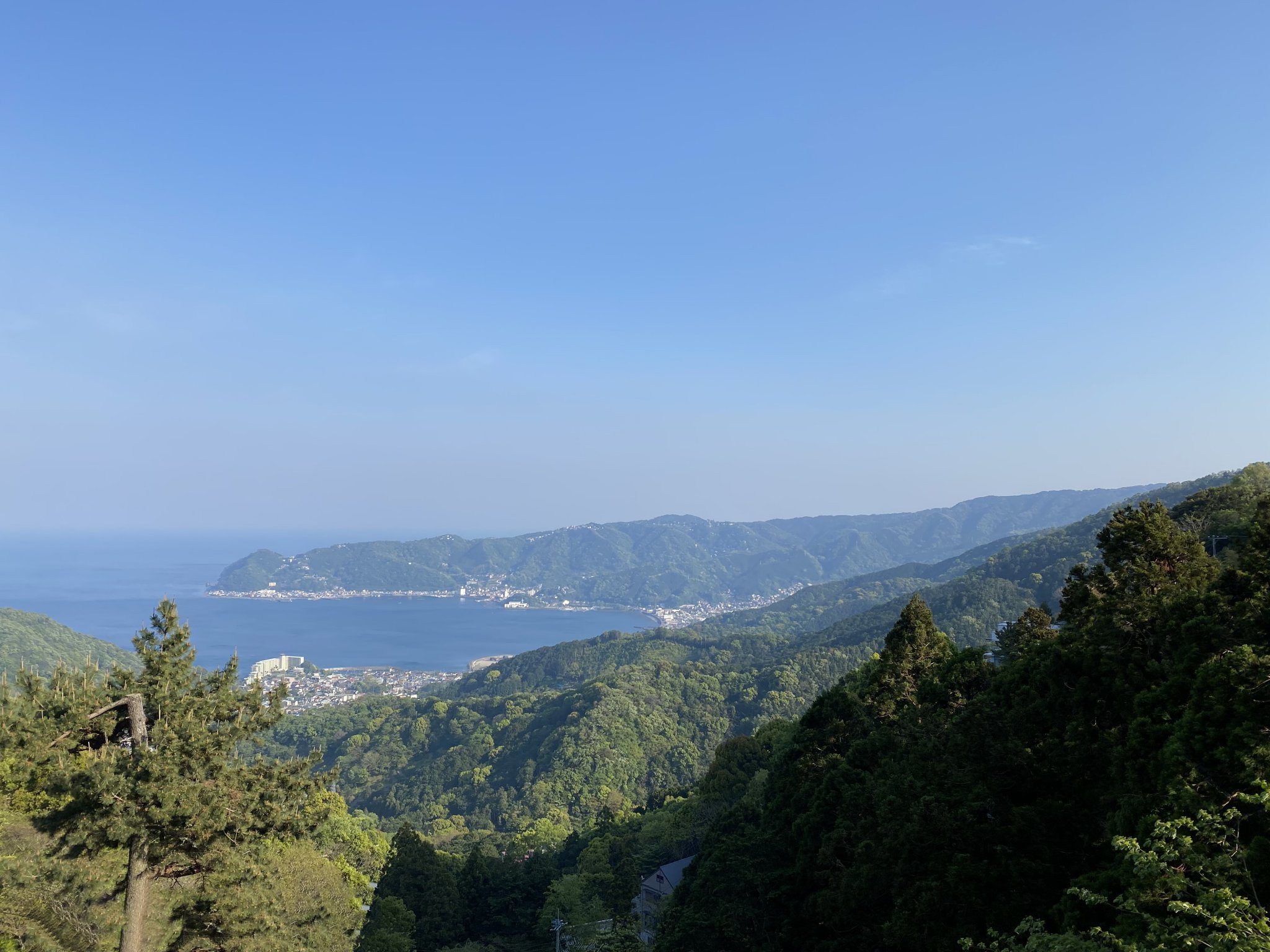 Hiking Trails Izu Peninsula | Japan Wonder Travel Blog