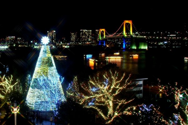 17 Best Christmas and Winter Illuminations in Tokyo 2023-2024 | Japan ...