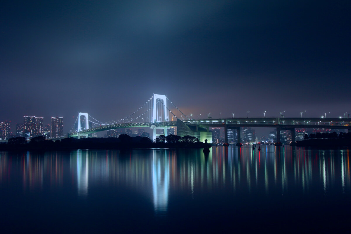 Rainbow Bridge in Odaiba: History, The Best View and Events | Japan ...