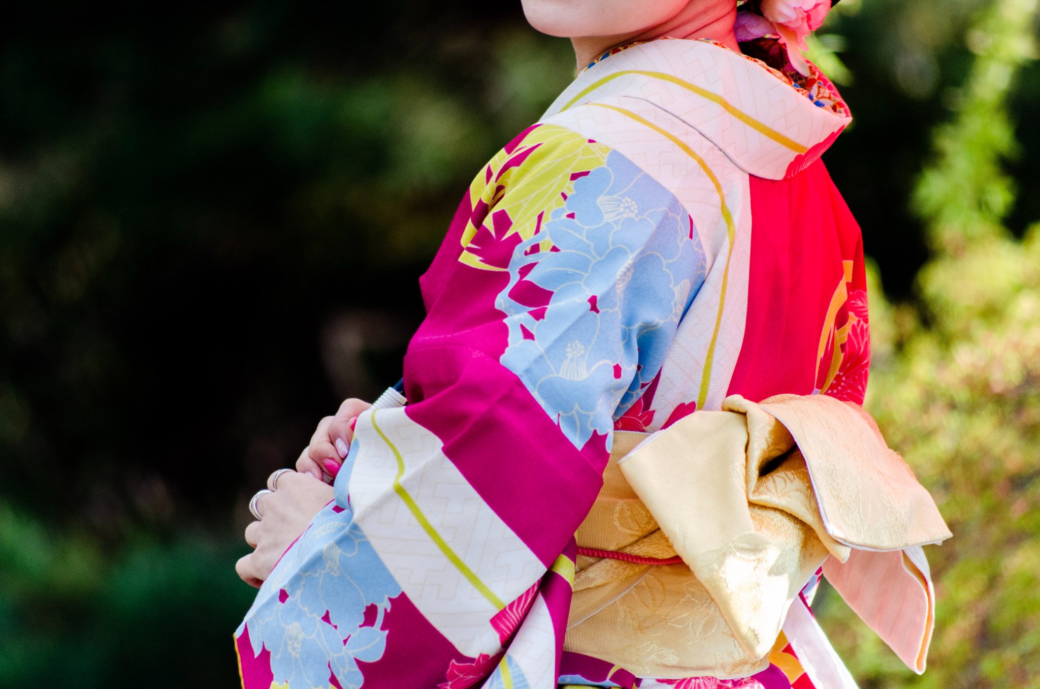 Complete Guide to Traditional Japanese Clothing and Accessories | Japan ...