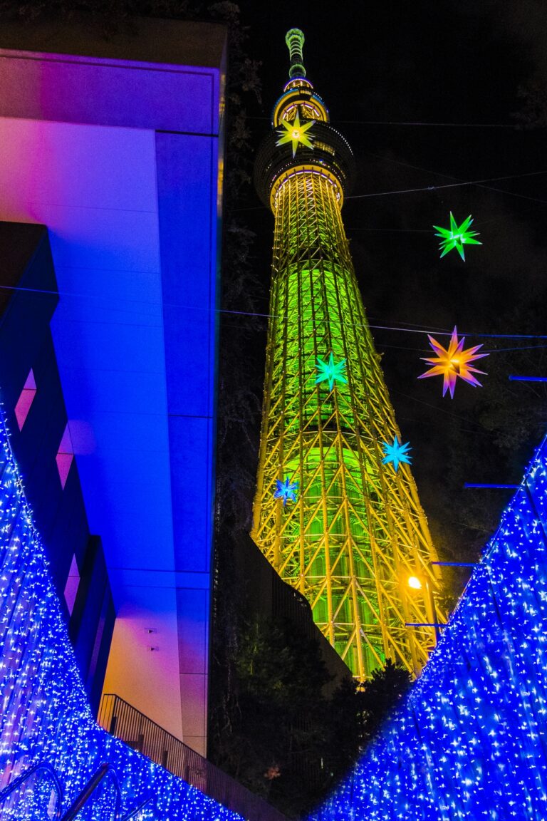 17 Best Christmas and Winter Illuminations in Tokyo 2022-2023 | Japan ...