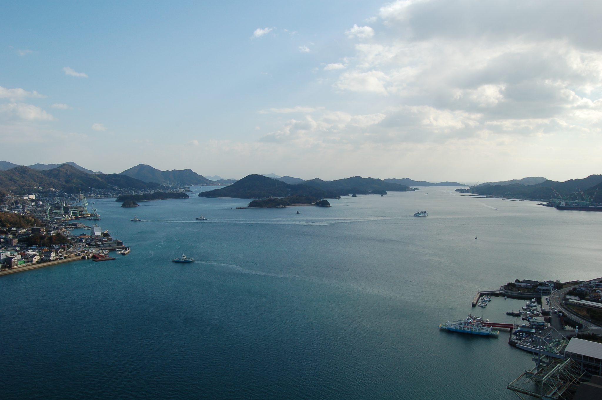Seto Inland Sea: 10 Best Islands to Visit