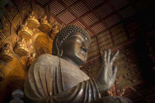 10 Famous Japanese Buddha Statues: Guide to Daibutsu in Japan | Japan ...