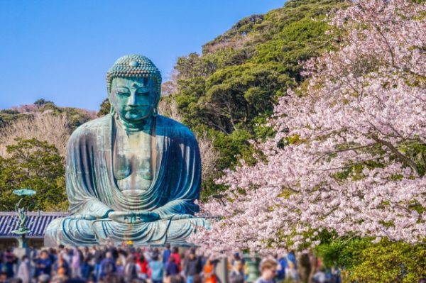 10 Famous Japanese Buddha Statues: Guide to Daibutsu in Japan | Japan ...