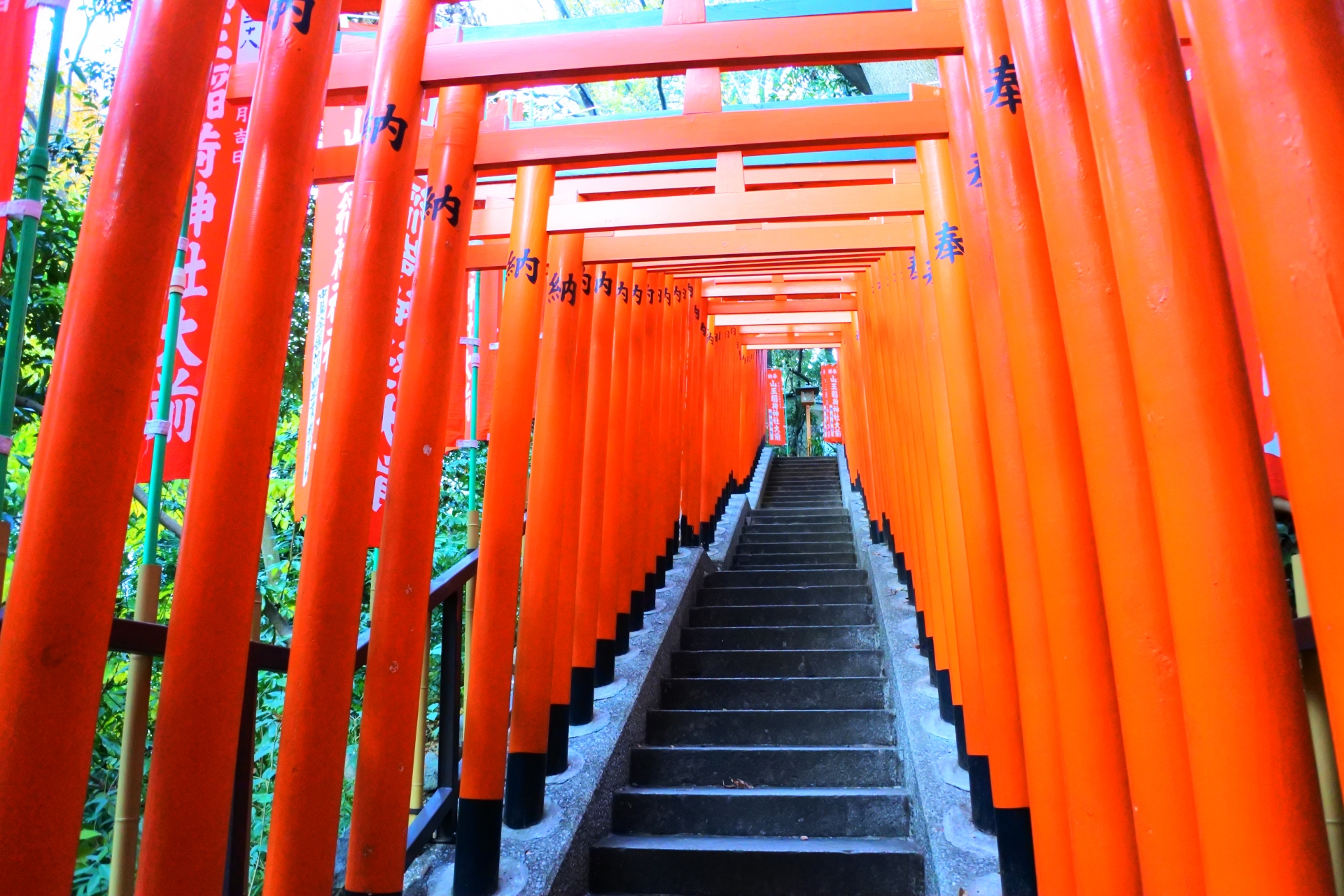 6 Unique Shrines with Many Torii Gates in Japan | Japan Wonder Travel Blog