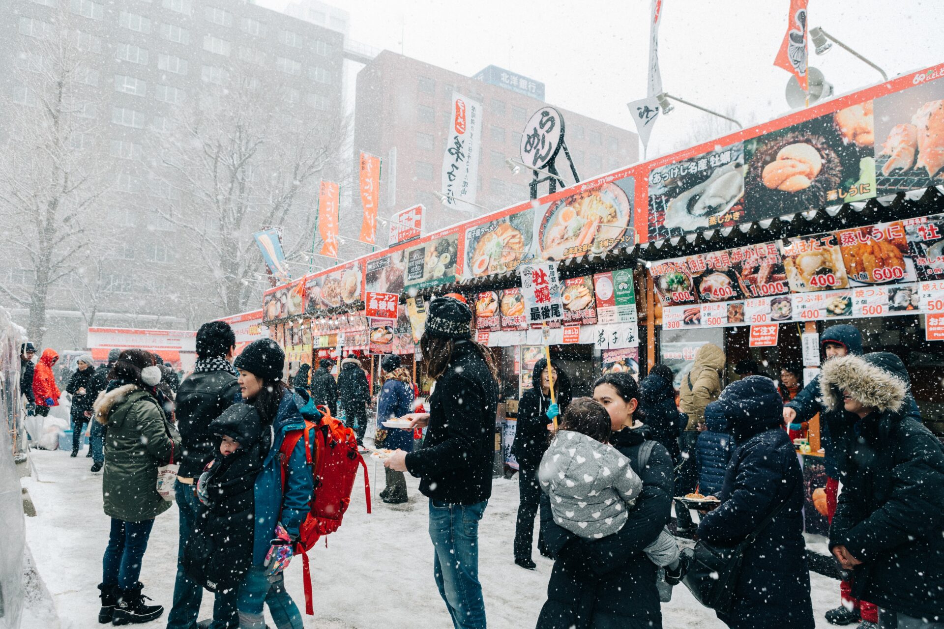 Sapporo Snow Festival 2024 – All You Need to Know | Japan Wonder Travel ...