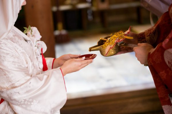 Japanese Traditional Wedding: All You Need to Know | Japan Wonder ...