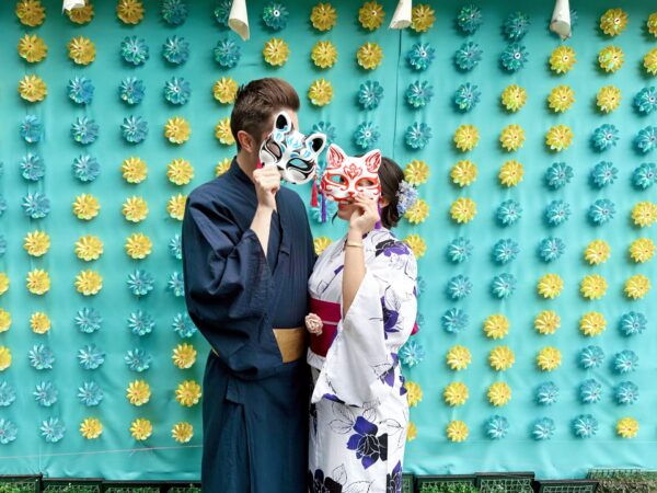 Complete Guide to Traditional Japanese Clothing and Accessories | Japan ...