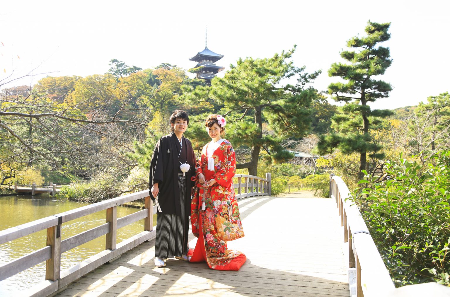 Japanese Traditional Wedding: All You Need to Know | Japan Wonder ...