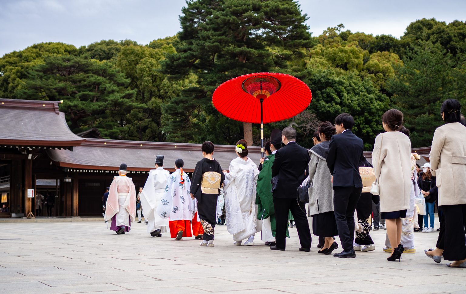 Japanese Traditional Wedding: All You Need to Know | Japan Wonder ...