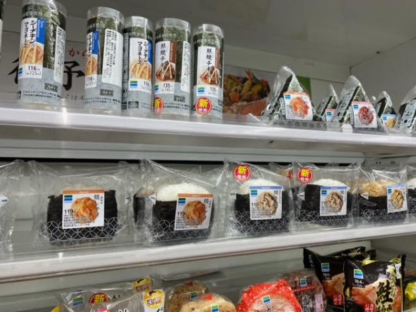 13 Snacks to Try at Japanese Convenience Store | Japan Wonder Travel Blog