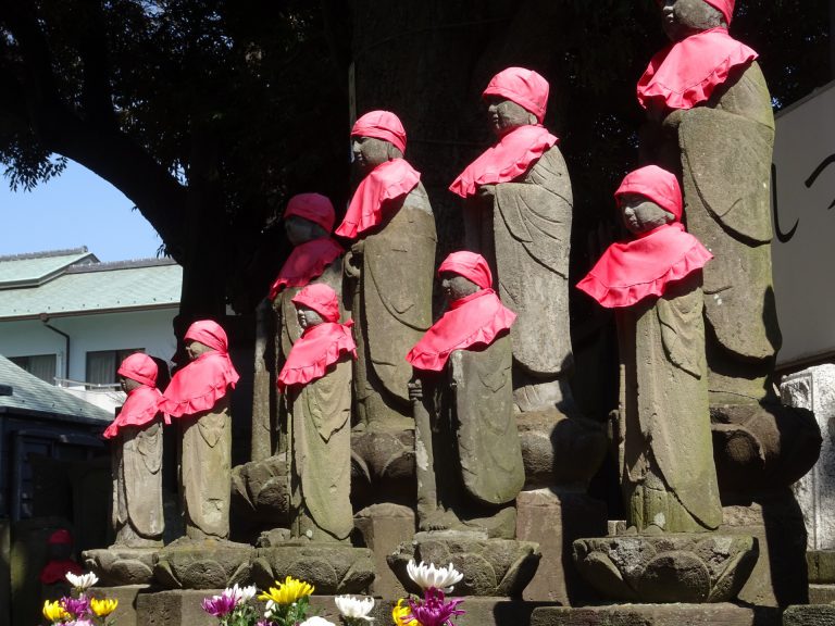 What Is A Jizo Statue? Why Are They Found on the Streets? | Japan ...