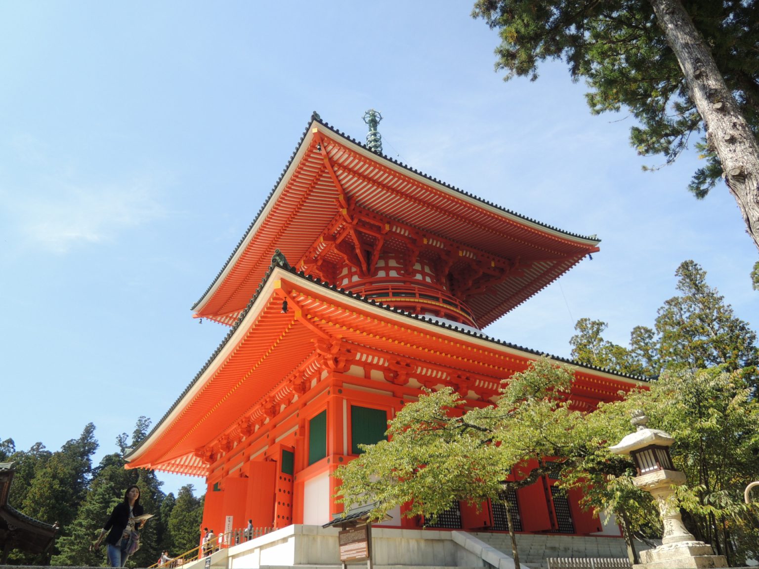 Weekend Trip To Koyasan – Access, Hotspots & Hiking Trails | Japan ...