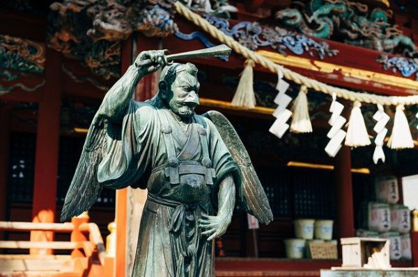 What are Yokai? Japanese Folklore Creatures | Japan Wonder Travel Blog