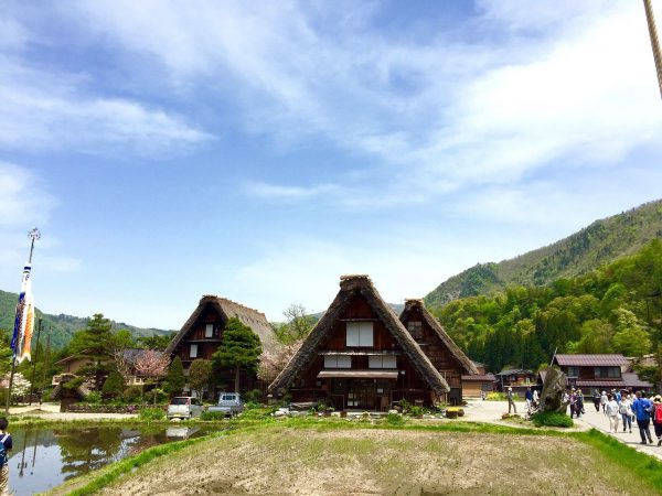 7 Unique Elements of Japanese Traditional Architecture | Japan Wonder ...