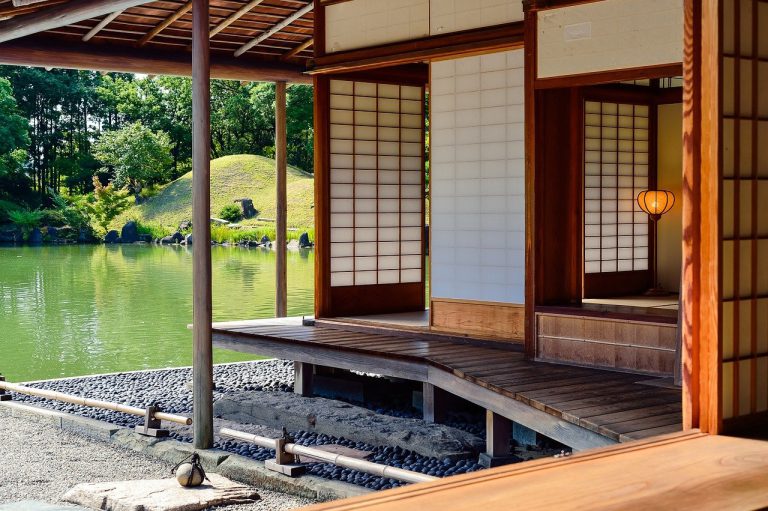 7 Unique Elements of Japanese Traditional Architecture | Japan Wonder ...