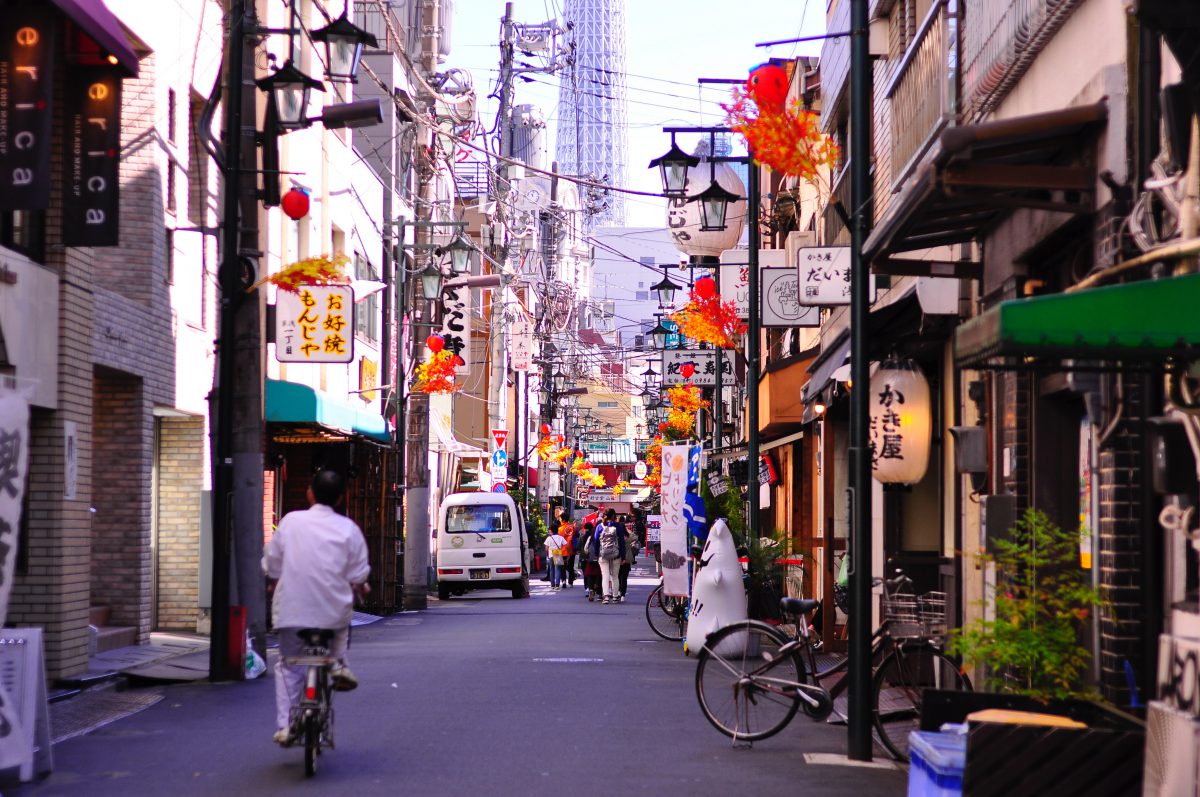 Shitamachi in Tokyo: Where to Go & What to Do | Japan Wonder Travel Blog