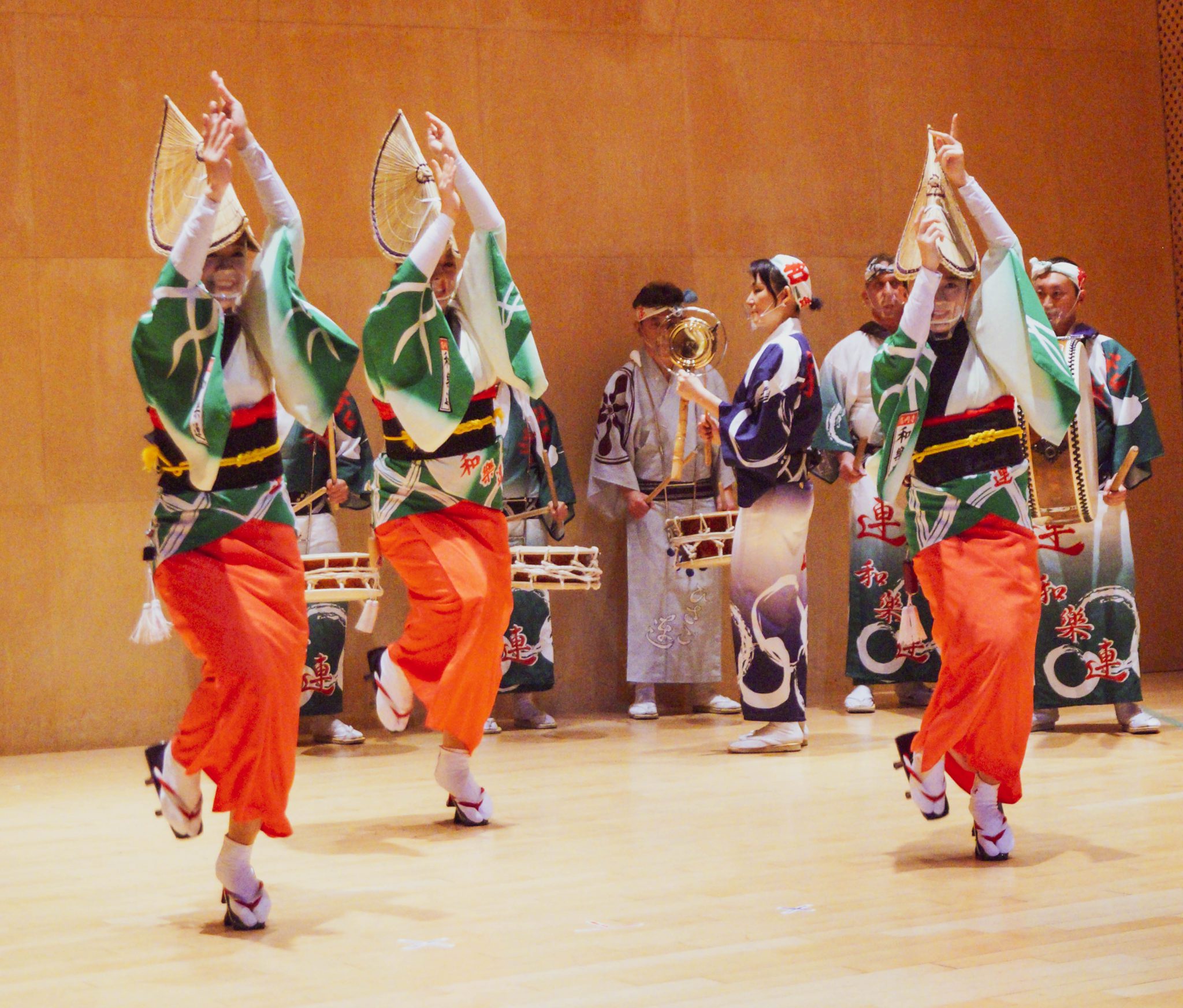 Koenji Awa Odori Dance Festival | Japan Wonder Travel Blog