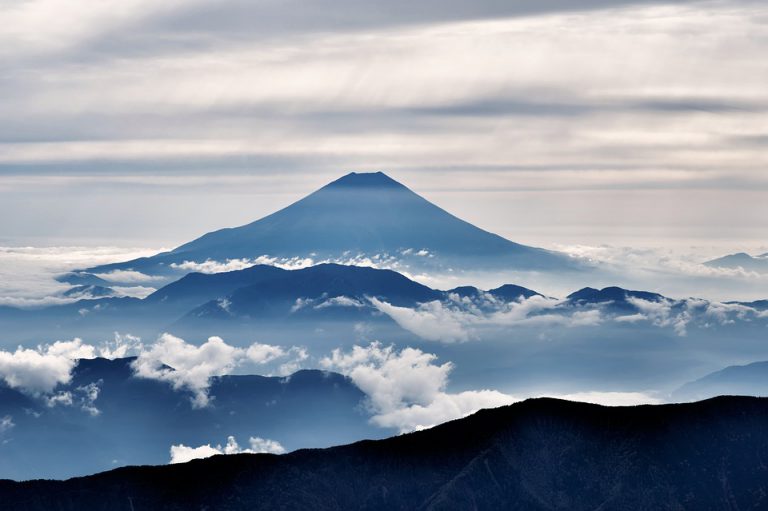 7 Best Places To See "Unkai" Sea of Clouds in Japan | Japan Wonder ...