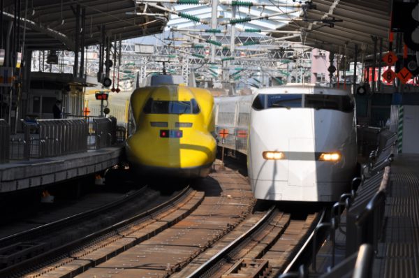 Must Do’s on The Shinkansen (Bullet Train) in Japan | Japan Wonder ...