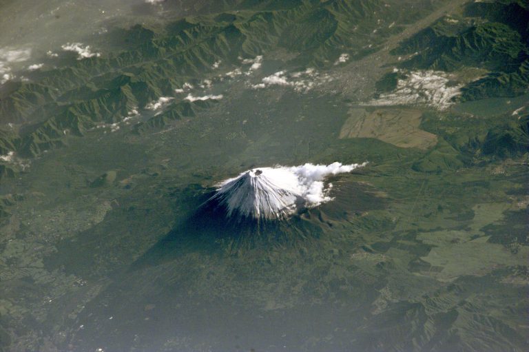 11 Most Active Volcanoes & Volcanic Sites in Japan | Japan Wonder ...