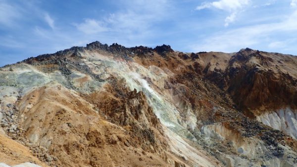 11 Most Active Volcanoes & Volcanic Sites in Japan | Japan Wonder ...