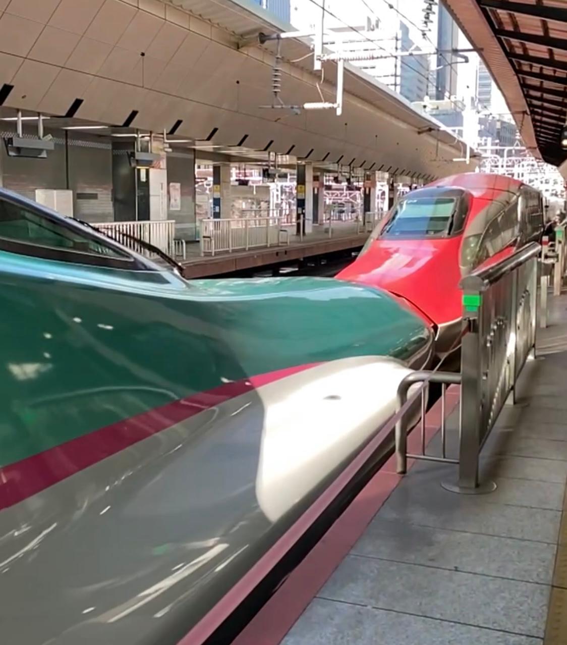 Must Do’s on The Shinkansen (Bullet Train) in Japan | Japan Wonder ...