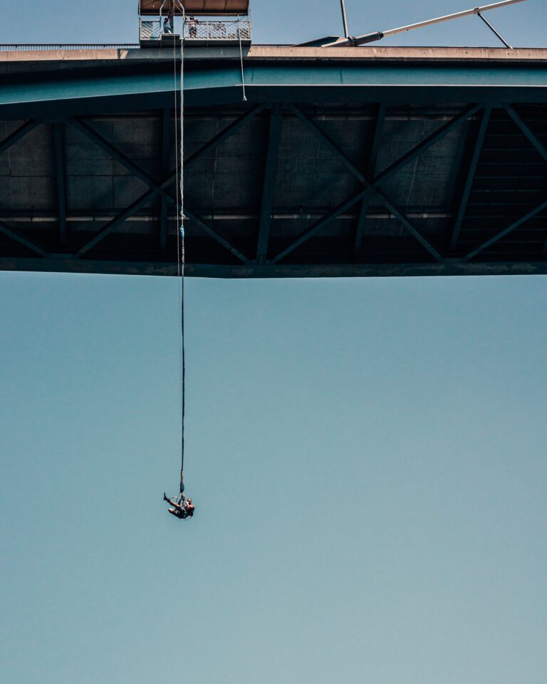 7 of the Best Bungee Jumping Spots in Japan | Japan Wonder Travel Blog
