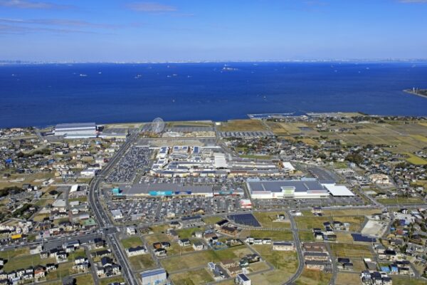 Popular Outlet Shopping Malls In and Around Tokyo! | Japan Wonder ...