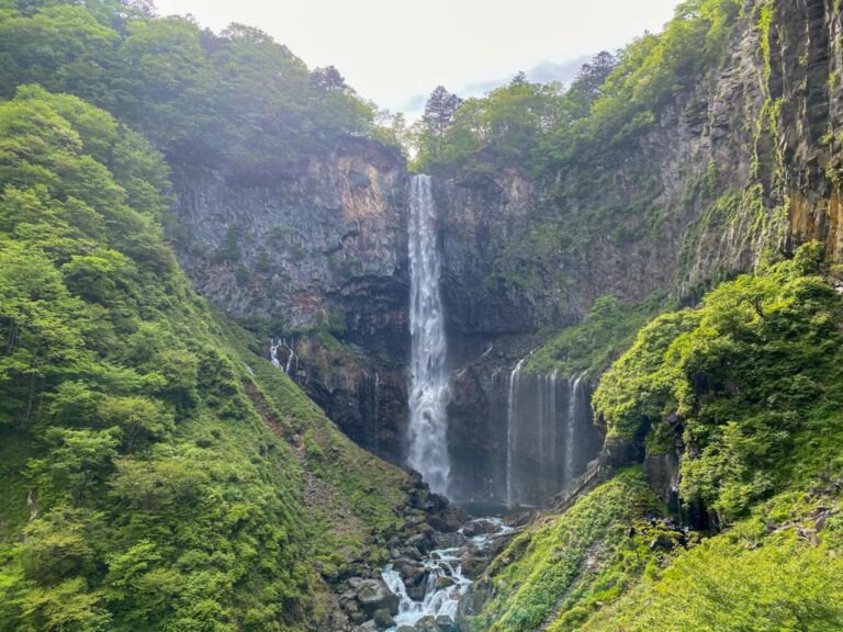 Summer in Nikko – How to Do A Day Trip and Where to Visit | Japan ...