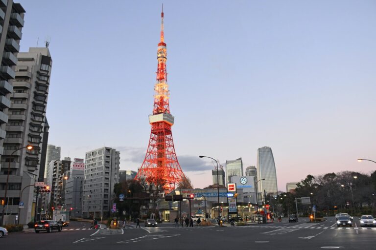 20 Popular Tourist Attractions in Tokyo | Japan Wonder Travel Blog